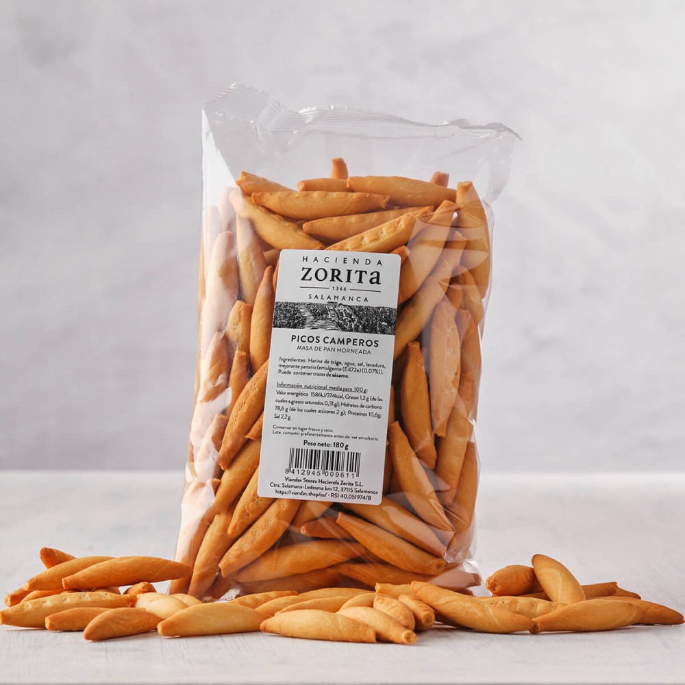 Spanish Gourmet Pack - Deluxe Selection