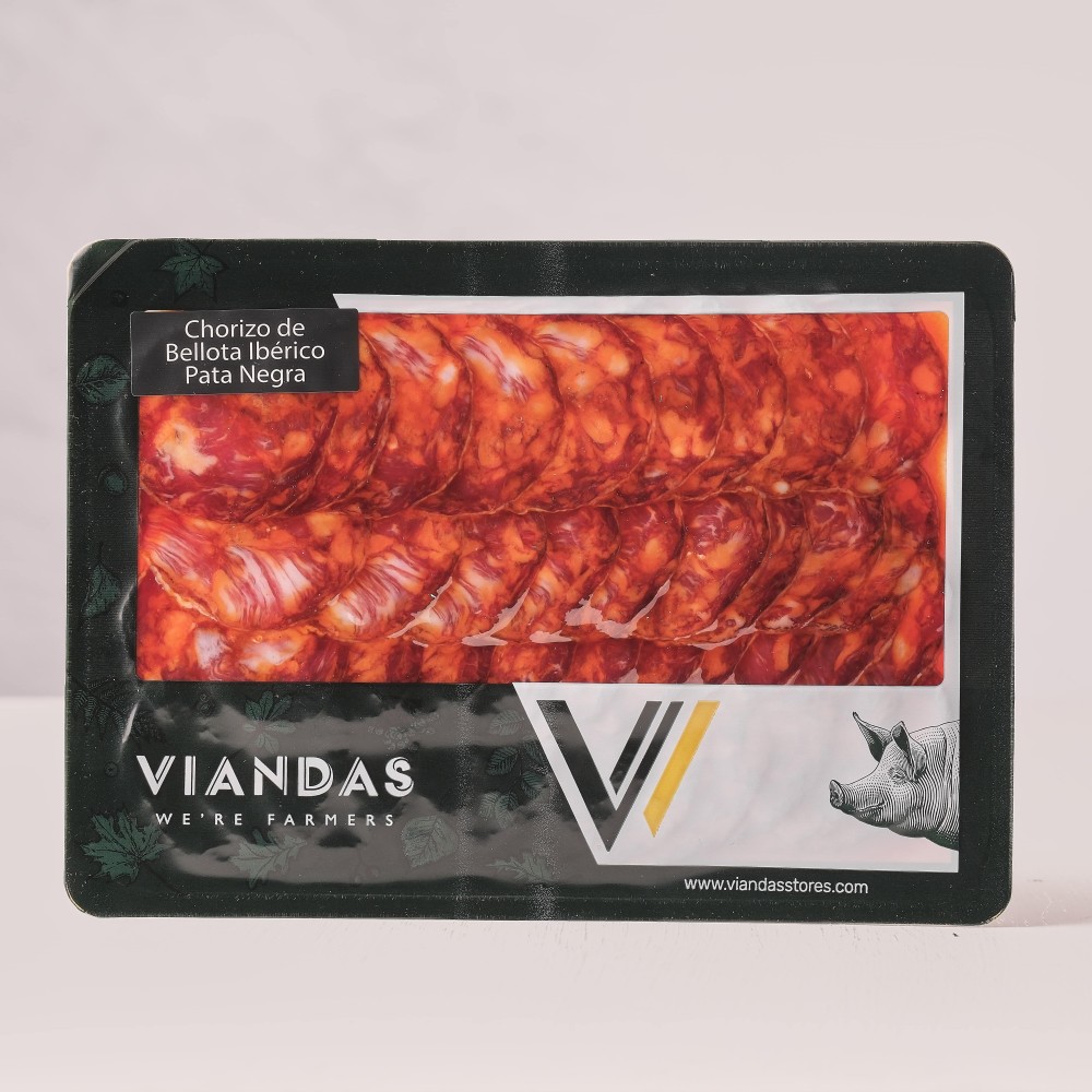 Chorizo Ibérico Bellota Pata Negra