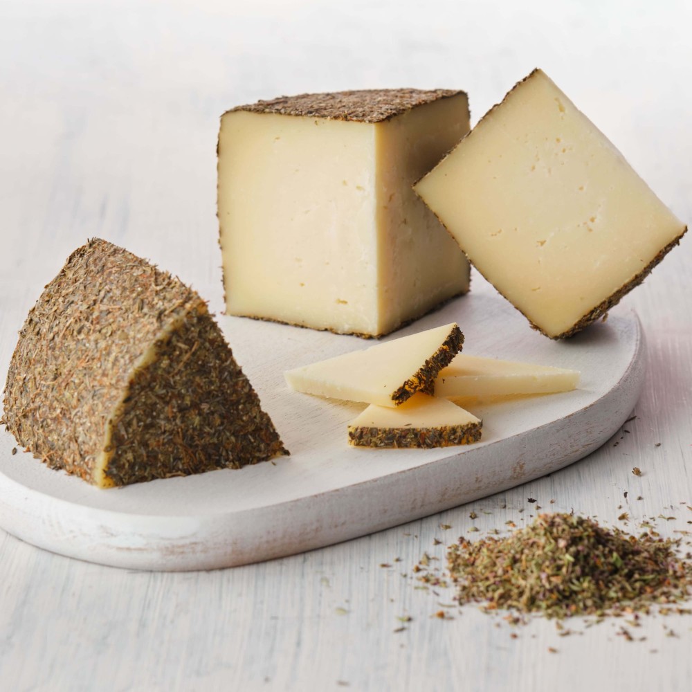 Thyme goat cheese 500g